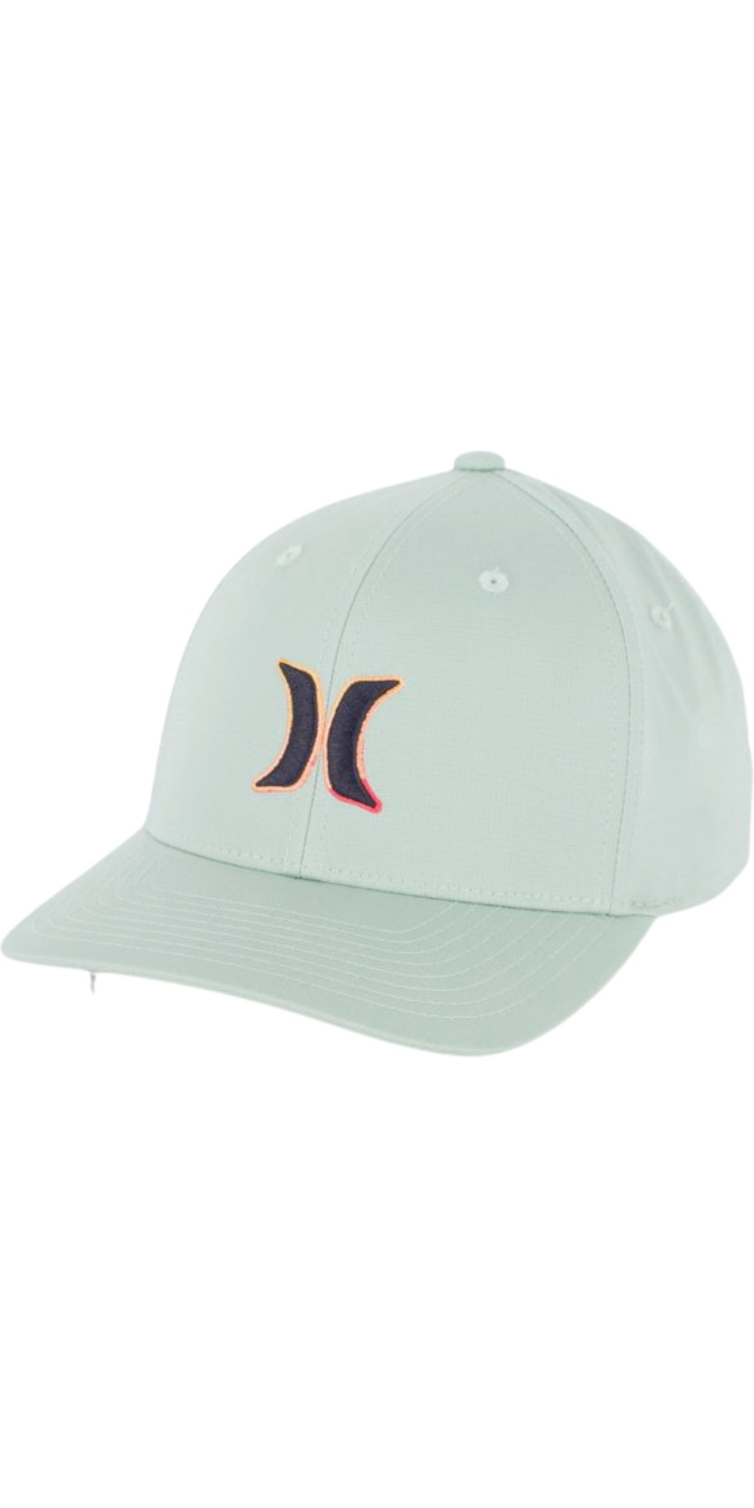 2026 Hurley Mens Dana Point Cap HIHM0276 - Ash Green - Accessories ...